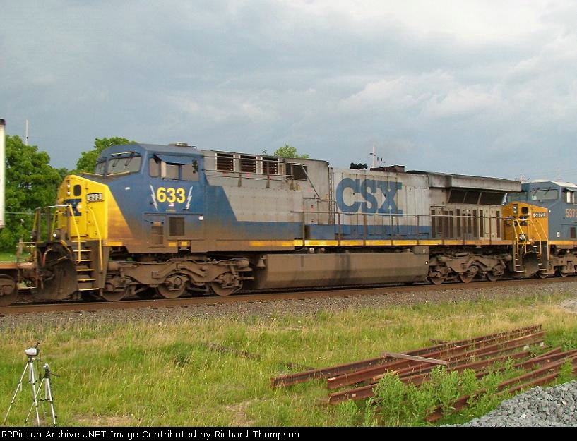 CSX 633